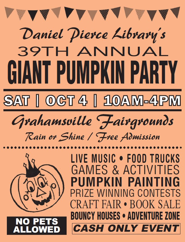 Daniel Pierce Library