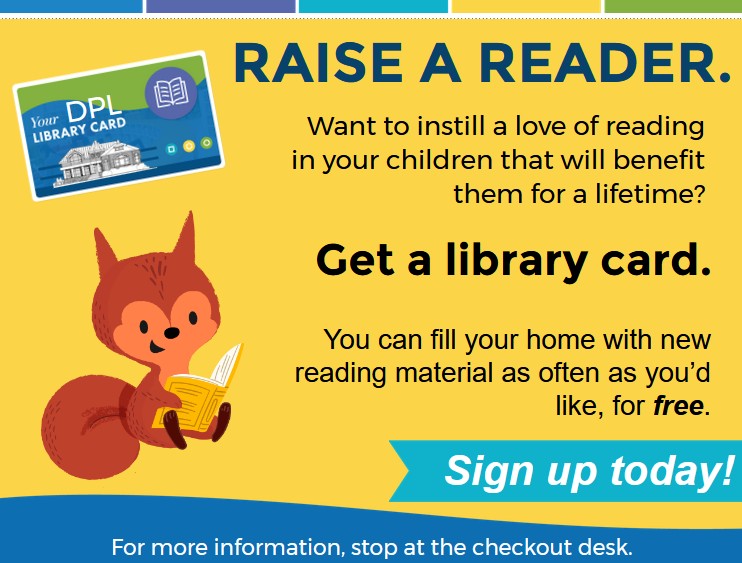 Daniel Pierce Library