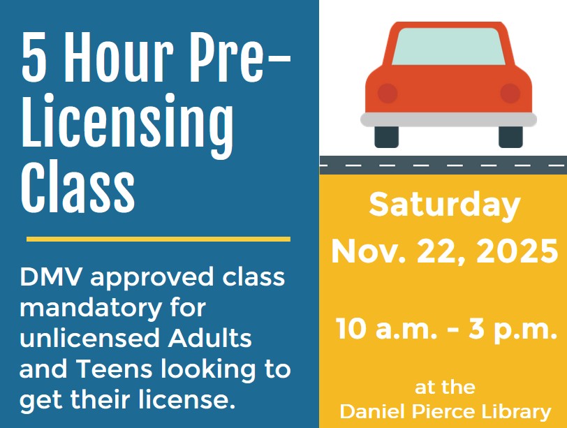 Daniel Pierce Library