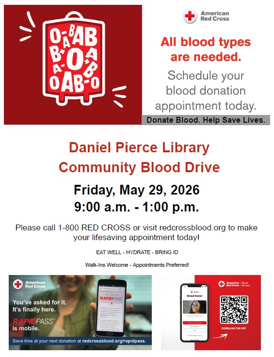 Daniel Pierce Library